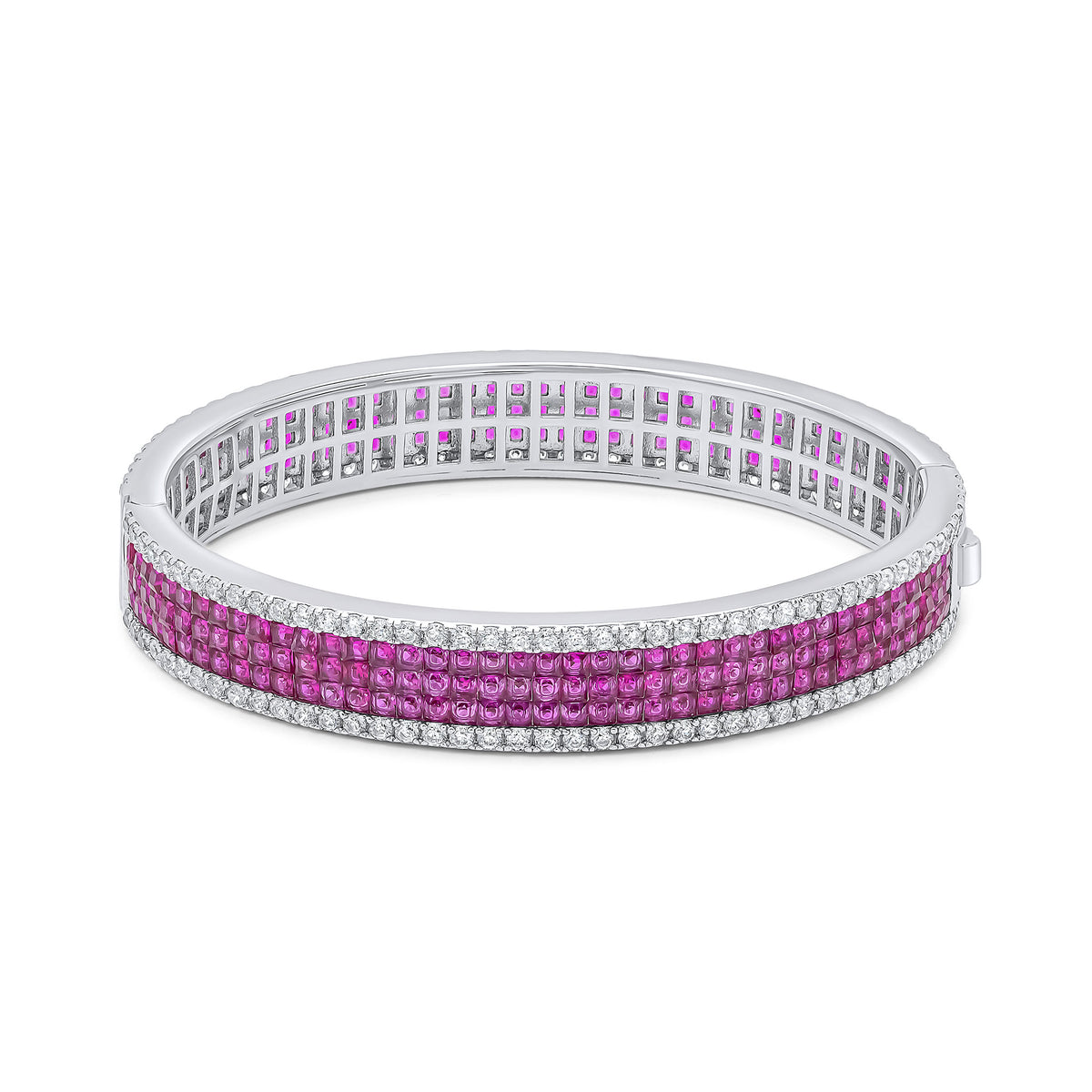 Sol Bangle (Ruby) – C I R O