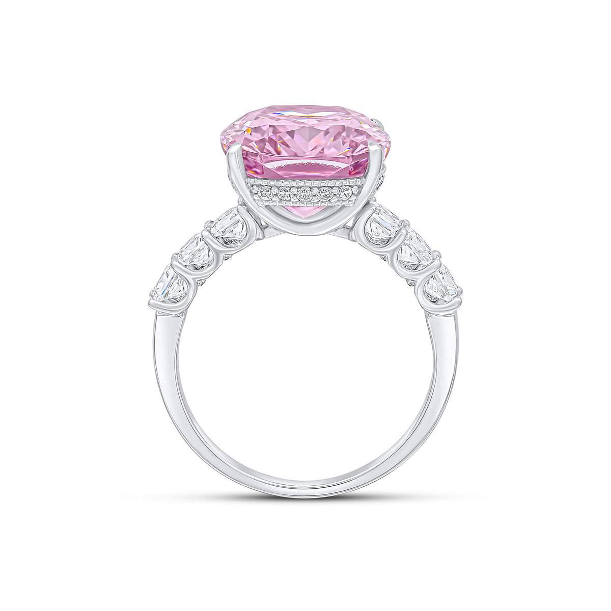 Avery Ring (Pink) – C I R O