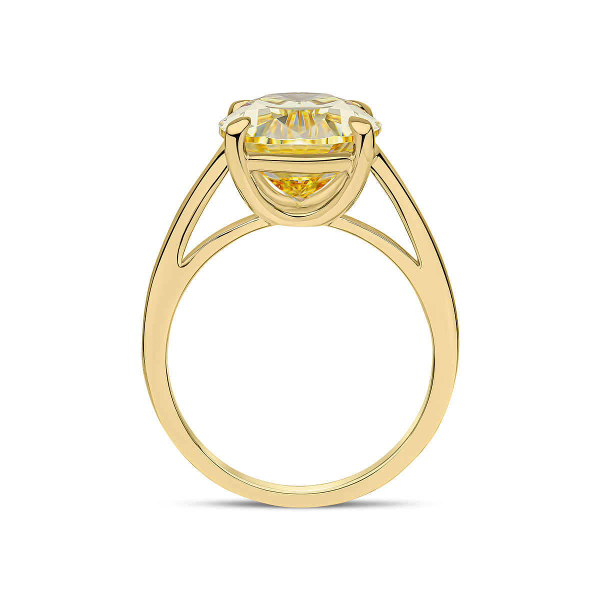 Rachel Ring (Canary/Gold) – C I R O