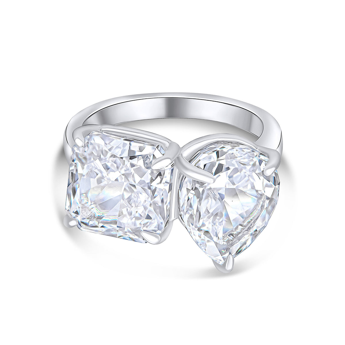 Cindy Ring (All-White) – C I R O
