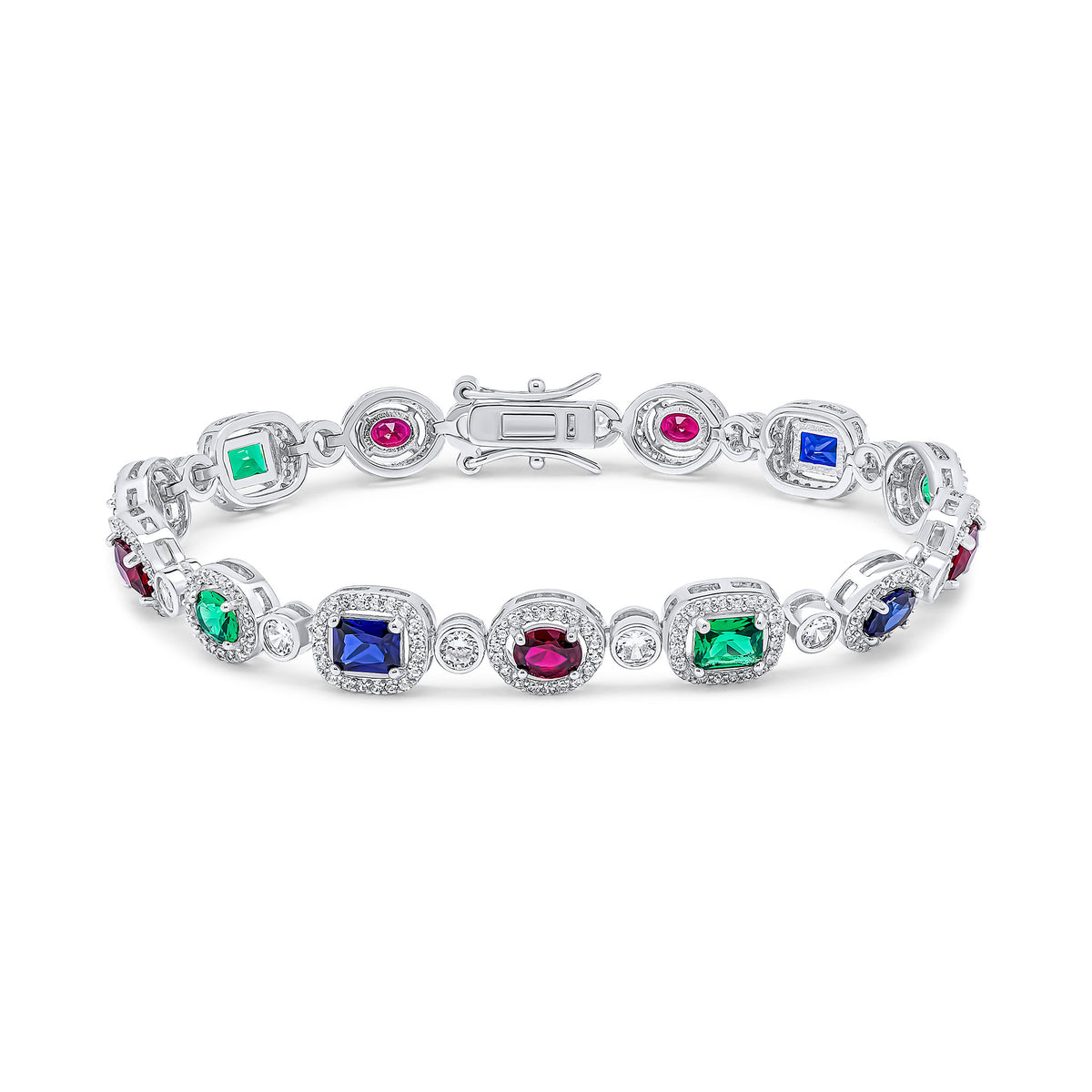 Anna Bracelet (Multi/Dark) – C I R O
