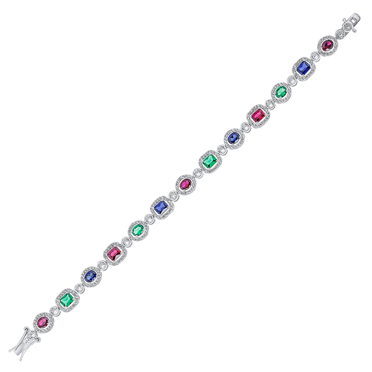 Anna Bracelet (Multi/Dark) – C I R O