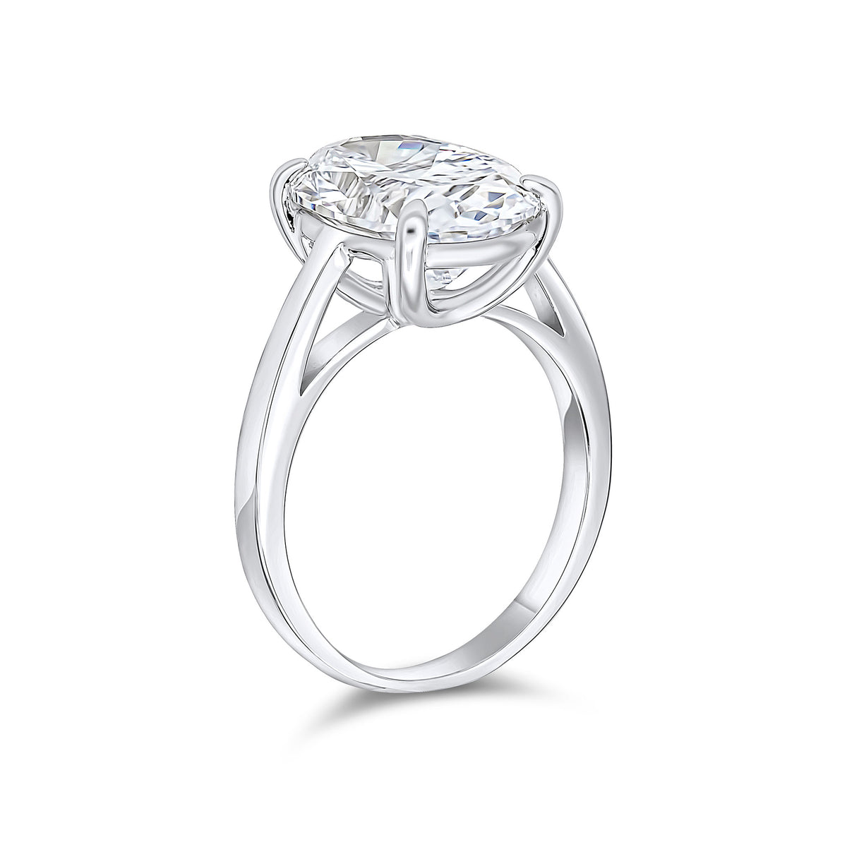 Rachel Ring (White) – C I R O