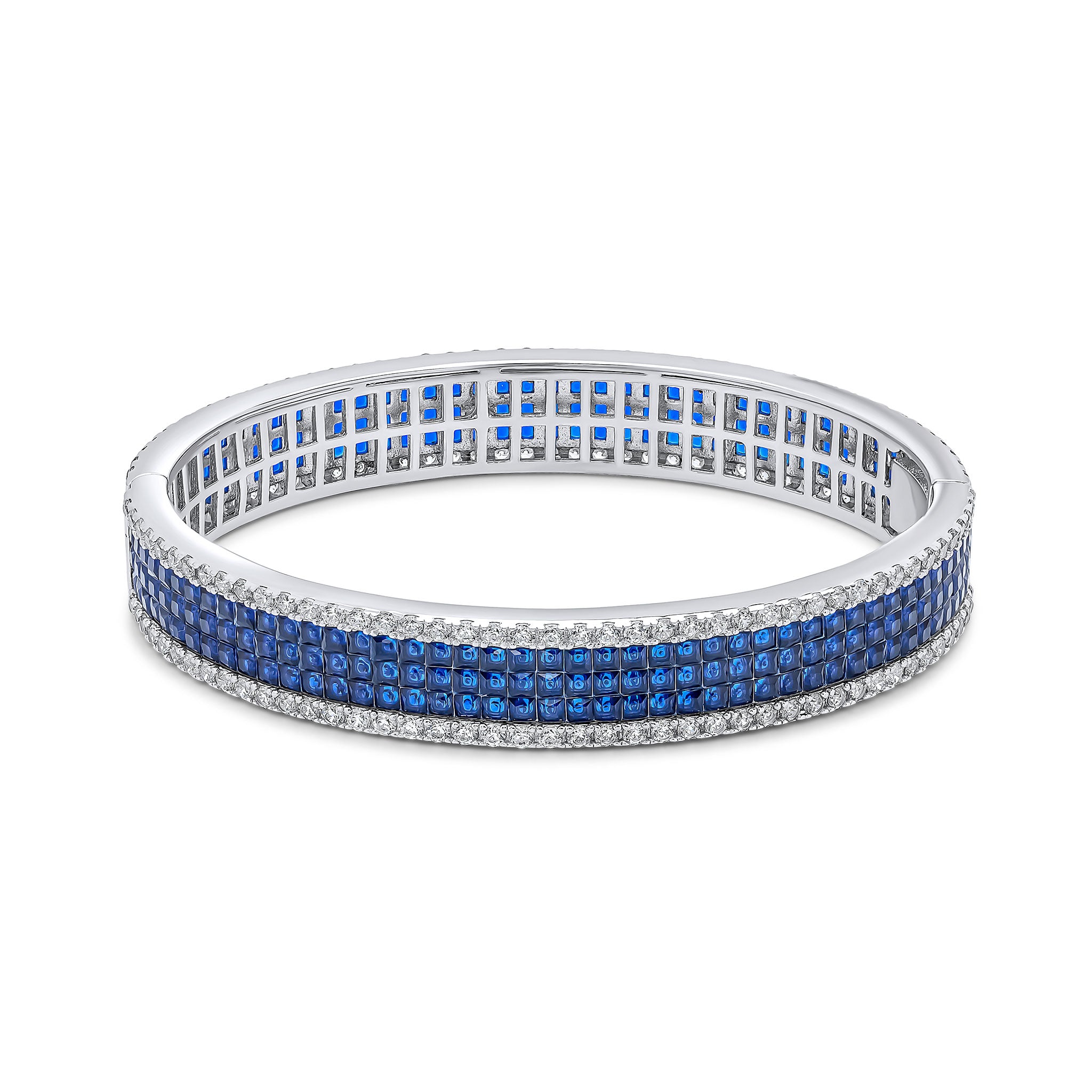 Sol Bangle (Sapphire) – C I R O